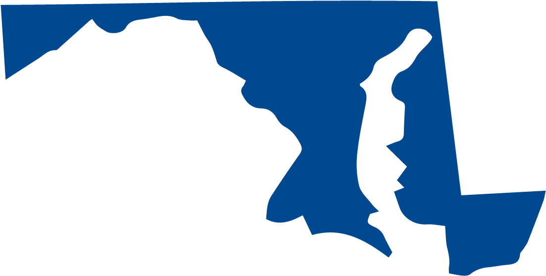 Download State Services Link - State Of Maryland Vector PNG Image with ...