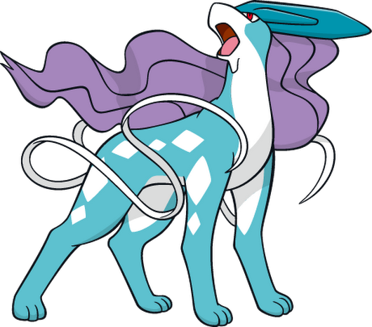 Download Photo - Suicune Png PNG Image with No Background - PNGkey.com