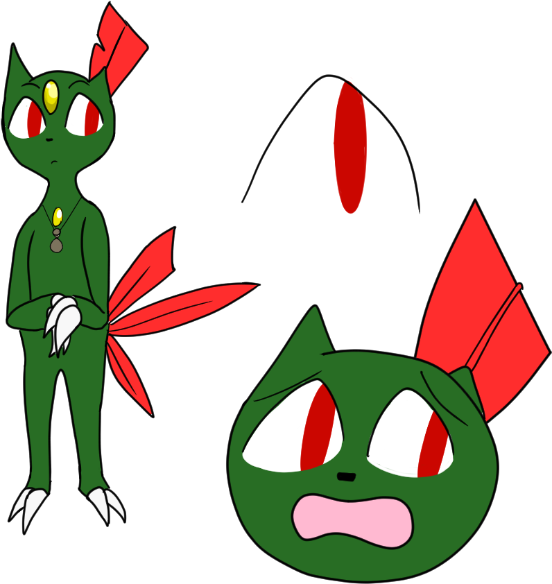 Download Some Character References - Cartoon PNG Image with No ...