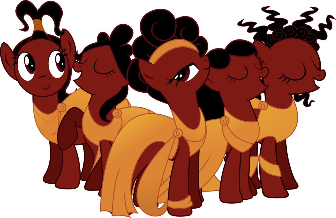 Download Theshadowstone, Disney, Hercules, Muses, Ponified, - Mlp ...