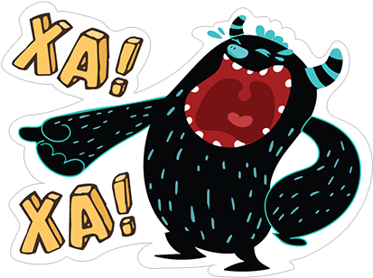 Lol Transparent Png Sticker - Sticker - Free Transparent PNG Download ...