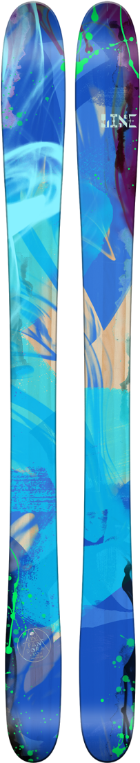 Download Ski Lin Pandora - Line Pandora 110 15/16 Ski - Length: 179 Cm ...