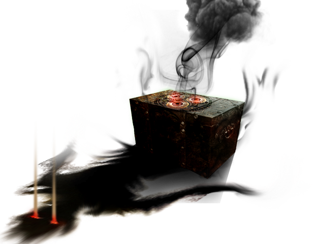 Download Pandora's Box - Pandora Box * Png PNG Image with No Background ...