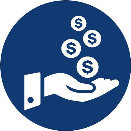 Download Annuities - Financial Circle Icon Png PNG Image with No ...