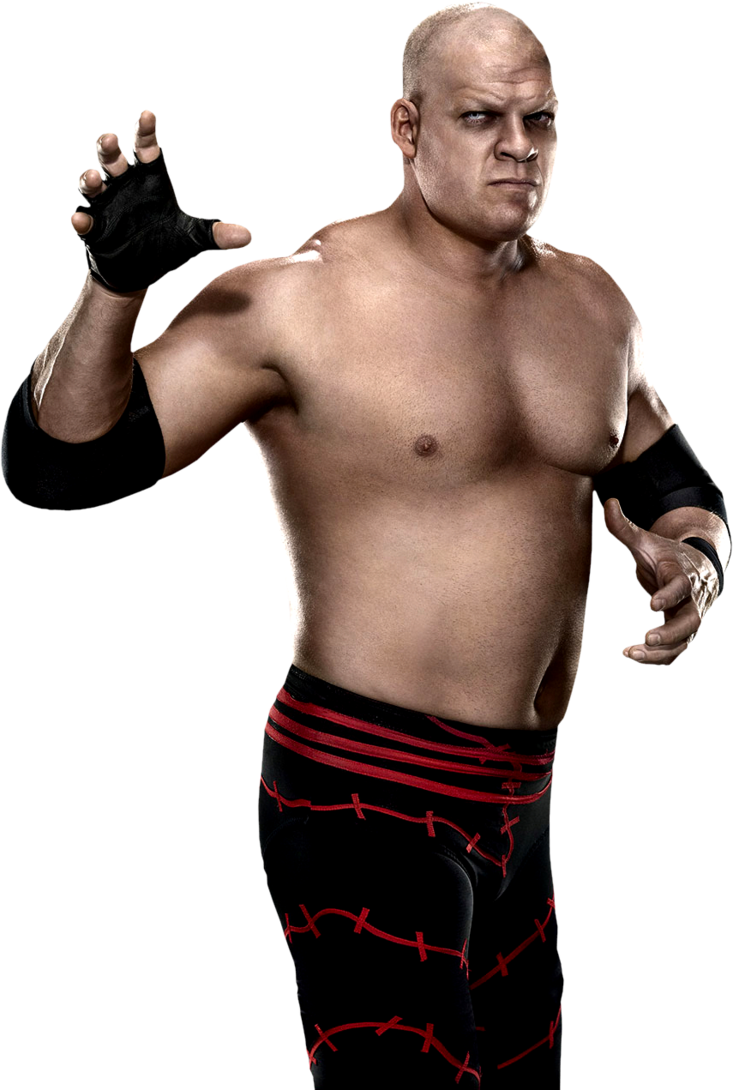 Wwe Kane 2009