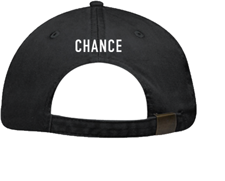 Download Chance 3 Hat PNG Image with No Background - PNGkey.com