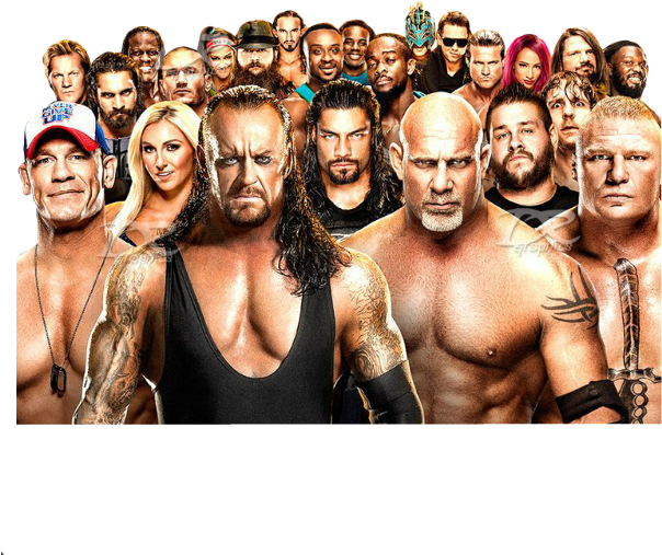 Download Poster Royal Rumble - Royal Rumble Undertaker 2017 PNG Image ...