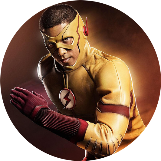 Download Kid Flash Costume Revealed The Cw Unveils Wally West's ...