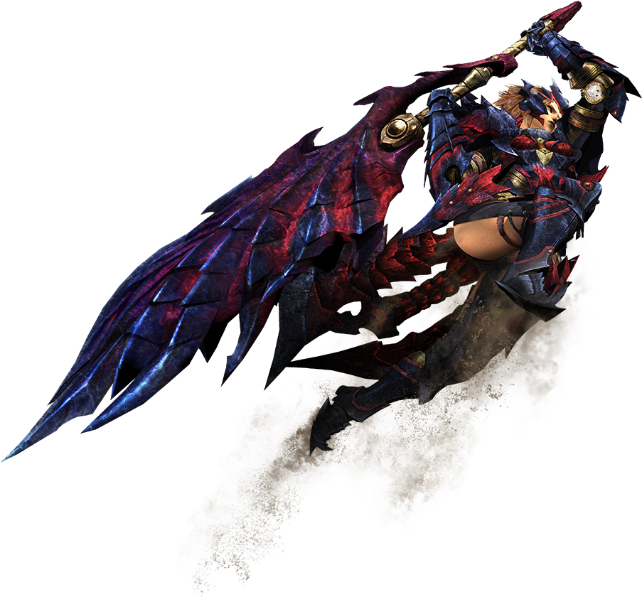 Download Log In / Register - Monster Hunter World Best Greatsword PNG ...