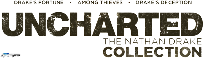 Download The Nathan Drake Collection Logo Comments - Sony Uncharted The ...