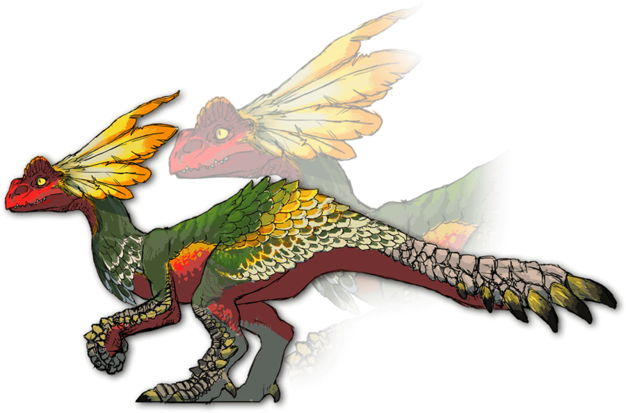 Download Monster Hunter Concept Art PNG Image with No Background ...