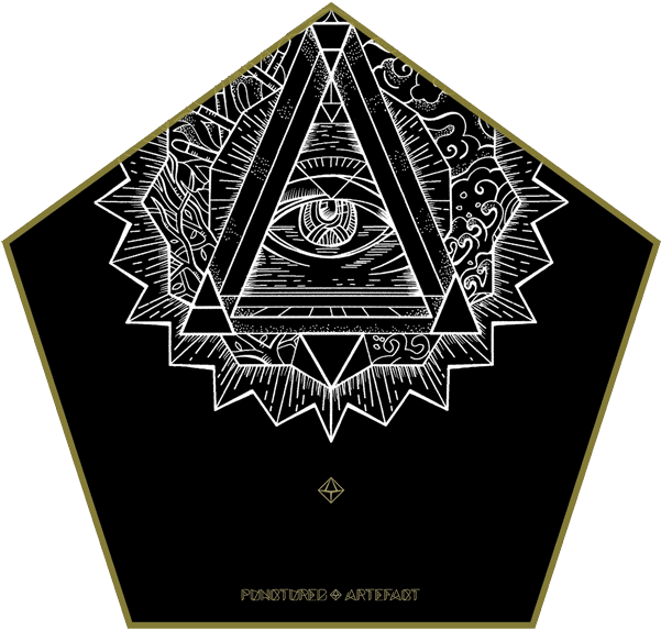Download Free All Seeing Eye Transparent Png - Triangle PNG Image with ...