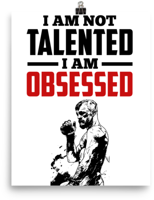 Download Am Obsessed Mcgregor PNG Image with No Background - PNGkey.com