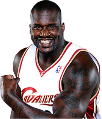 Download Shaquille O'neal - Shaq O Neal Png PNG Image with No ...