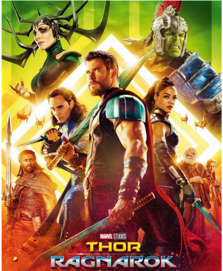 Download Thor Ragnarok - Thor: Ragnarok PNG Image with No Background ...