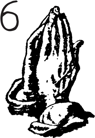 Download Drake - Classic Customized Design Drake 6 Pray Hands Canadian ...