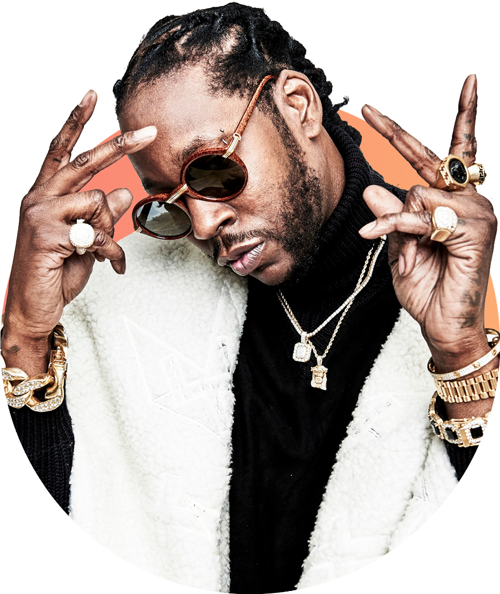 2 Chainz Png - 2 Chainz - Free Transparent PNG Download - PNGkey