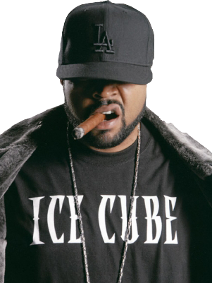 Ice Cube Rapper Png