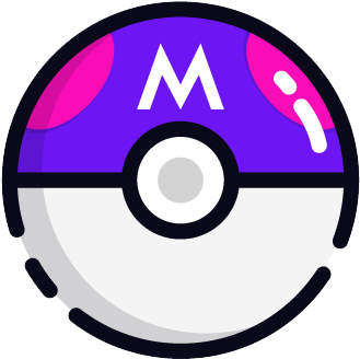 Master Ball - Master Ball Pokemon Icon - Free Transparent PNG Download ...