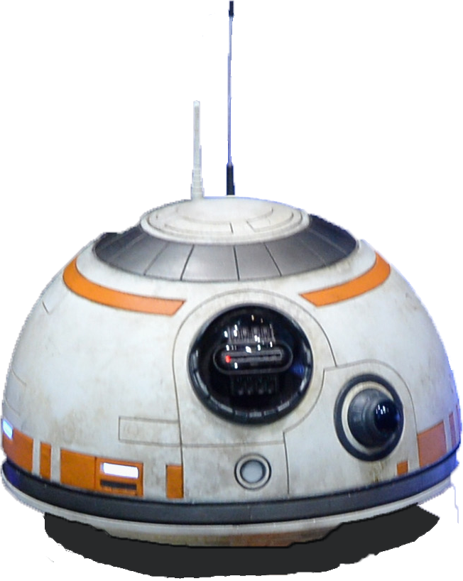 Download Bb8 Head - Droid Star Wars Bb8 PNG Image with No Background ...