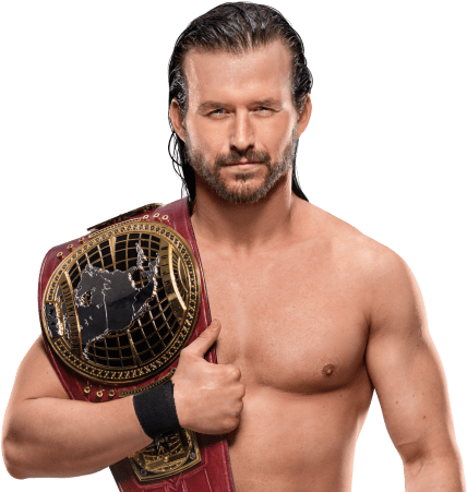 Download Adam Cole - Adam Cole North American Champion Png PNG Image ...
