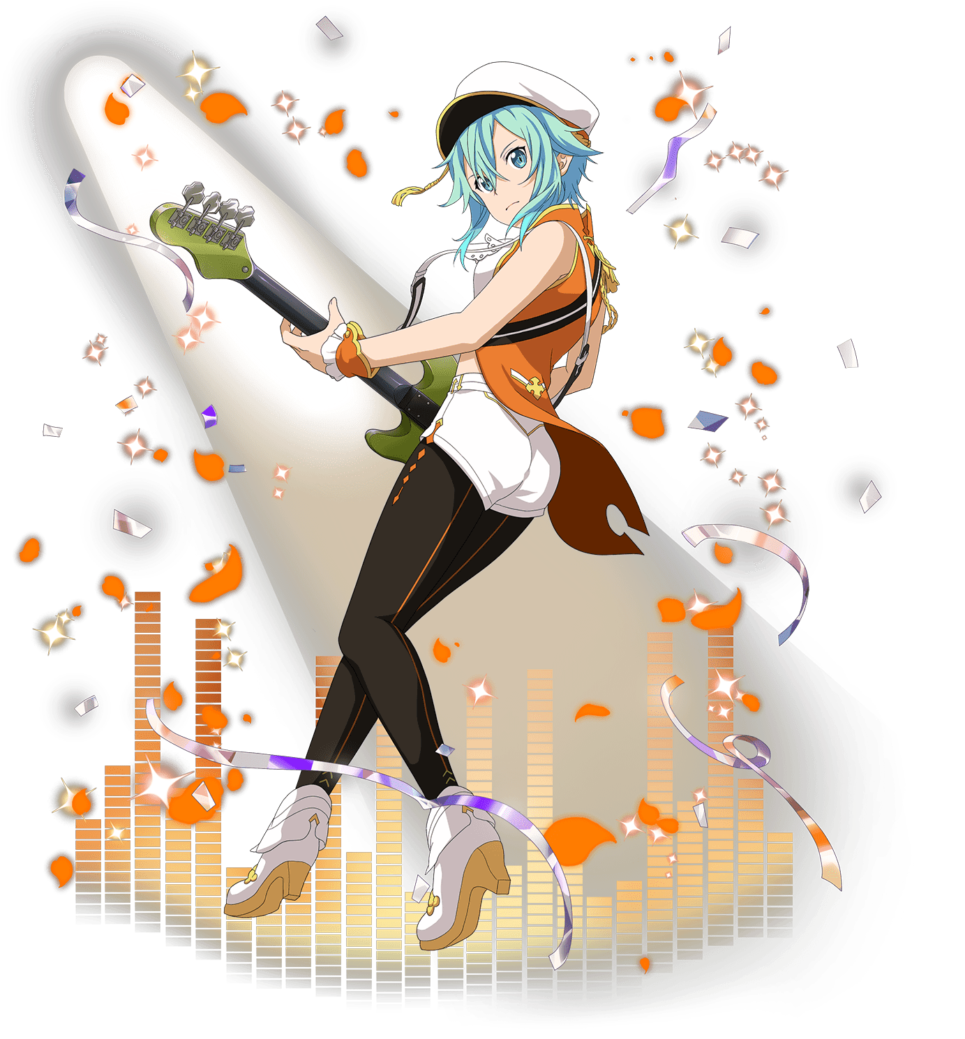 Download [perfect Play] Sinon Sinon Sao, Asuna, Online Cards, - Perfect ...