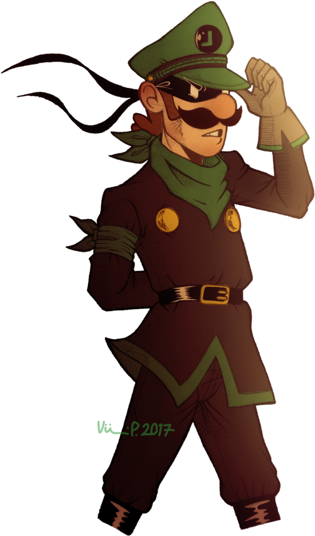 Download L By Forward To The Past Paper Mario, Player - Mario Series ...