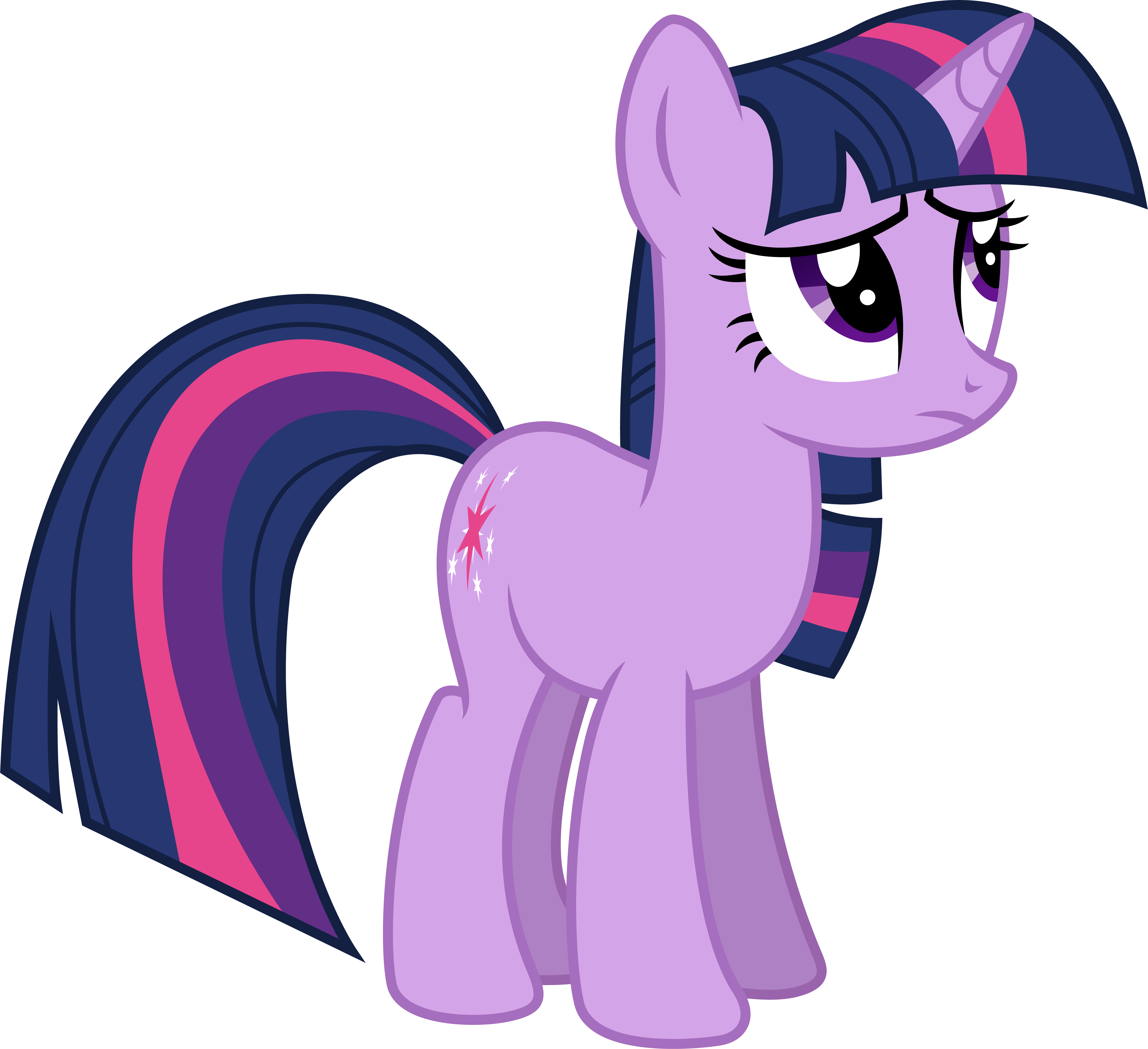 Twilight Sparkle Vector