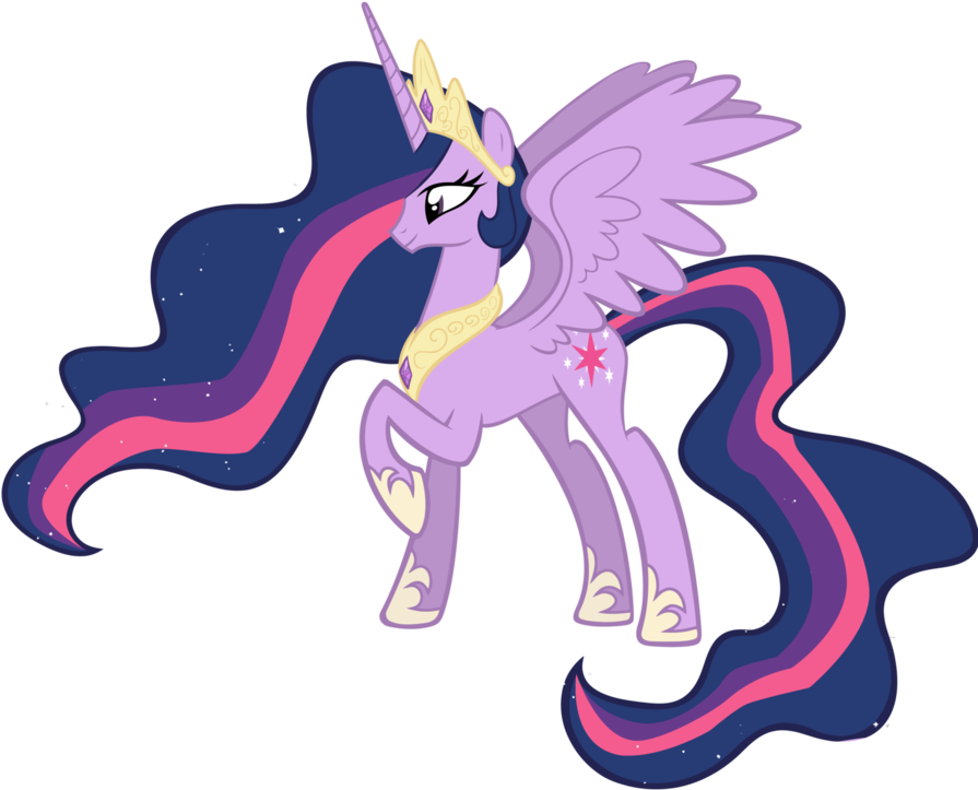 Download My Little Pony Twilight Sparkle PNG Image with No Background ...