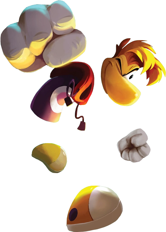 Download 11 Replies 43 Retweets 142 Likes - Rayman Legends Rayman PNG ...