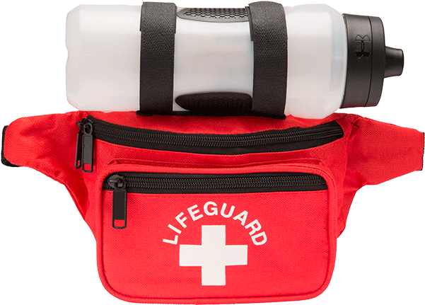 Download Lifeguard Responder Fanny Pack With Lifeguard And Cross ...