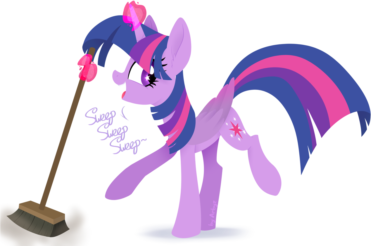 Download The Cuteness Of Sweeplight - Mlp Twilight Sweep PNG Image with ...
