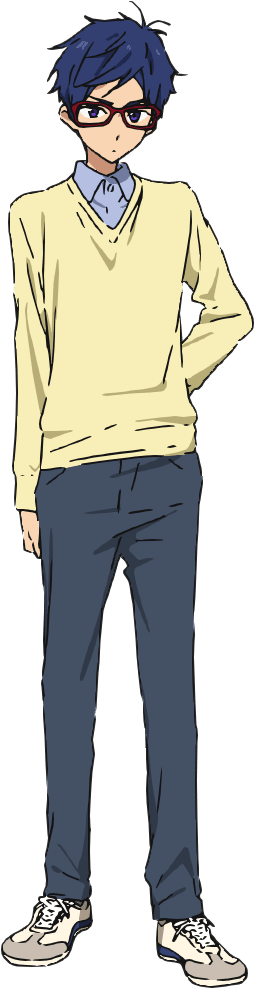 Rei-front - Free! - Free Transparent PNG Download - PNGkey