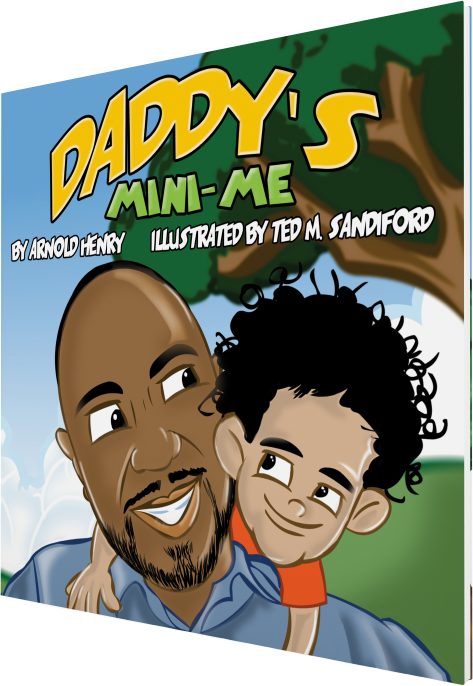 Daddy's Mini-me - Father - Free Transparent PNG Download - PNGkey