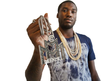 Dreamchaser Videos - Meek Mill Mmg Chain - Free Transparent PNG ...