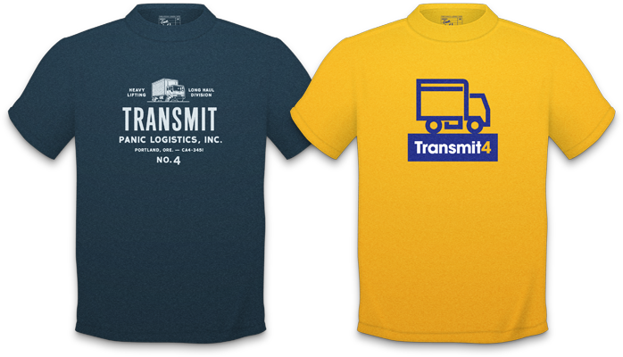 Download The - Panic Transmit T Shirts PNG Image with No Background ...