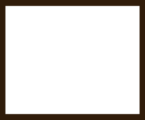 Brown Frame Png Clip Art - Free Transparent PNG Download - PNGkey