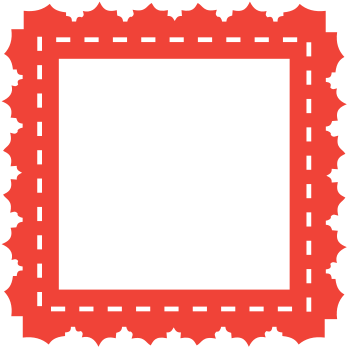 Download Square Frame - Frame Square Red Png PNG Image with No ...