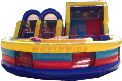 Download Adrenaline Rush - Inflatable PNG Image with No Background ...