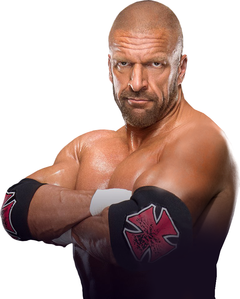 Download 13 Aug - Triple H And Stephanie Mcmahon PNG Image with No ...