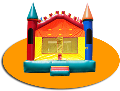 Download Our Most Popular Bounce House - Indy Bounce Rentals PNG Image ...