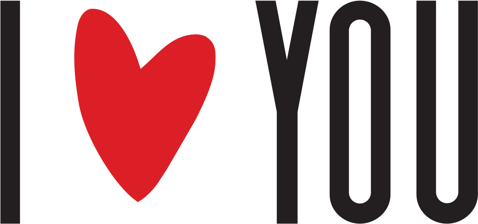 Download I Heart You - Heart You PNG Image with No Background - PNGkey.com