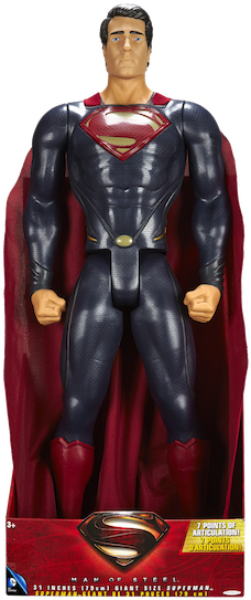 Download Enter To Win Jakks Pacific's 31-inch Figure By Liking - Dc ...
