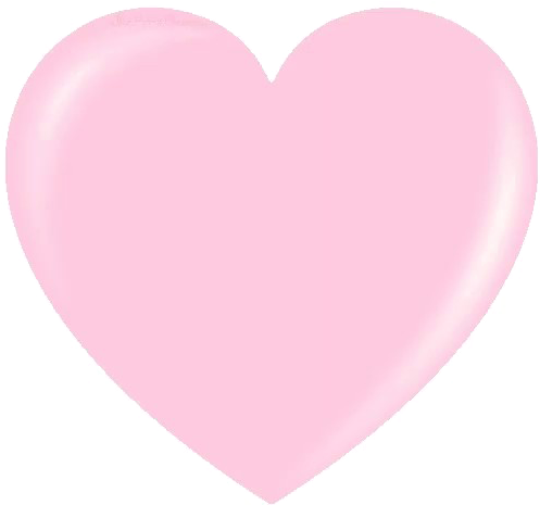 Pink Heart Png Image With Transparent Background - Portable Network ...