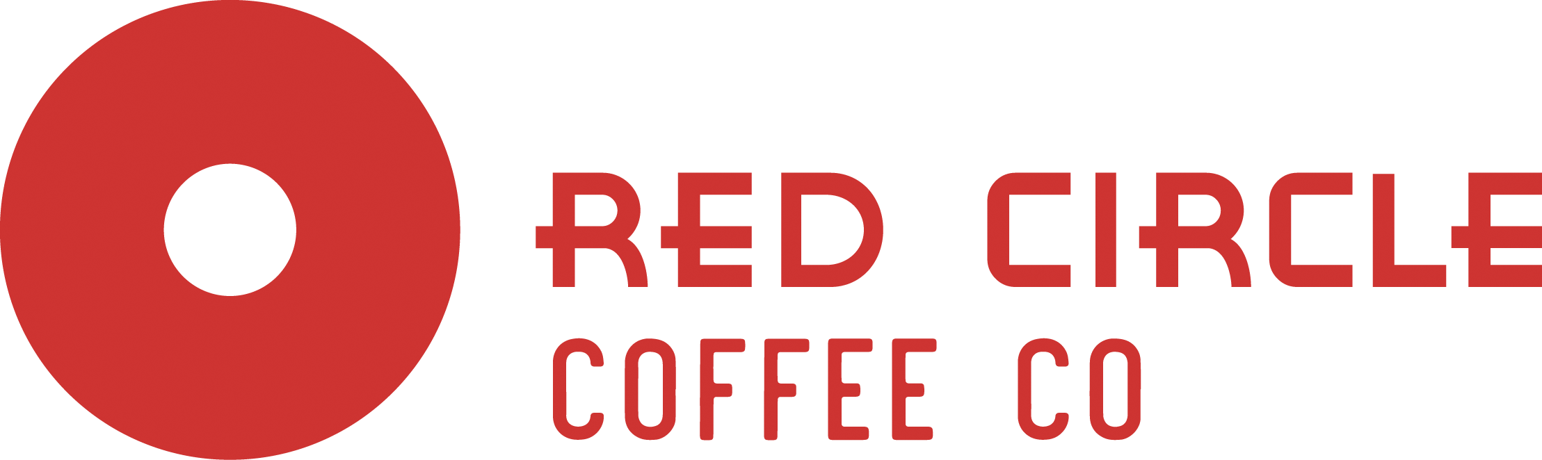 Download Red Circle Coffee Co - Red Circle Brewing PNG Image with No ...
