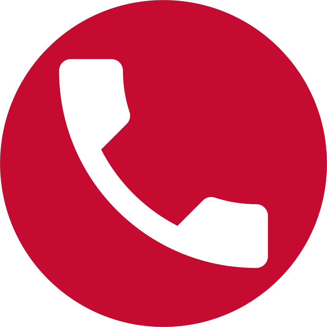 Download Phone - Red Png Contact Icon PNG Image with No Background ...
