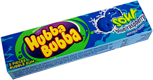 Download Hubba Bubba PNG Image with No Background - PNGkey.com