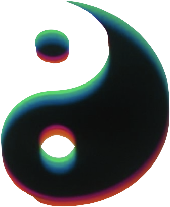 Download Yin Yang Png Tumblr - Yin Yang Tumblr Transparent PNG Image ...