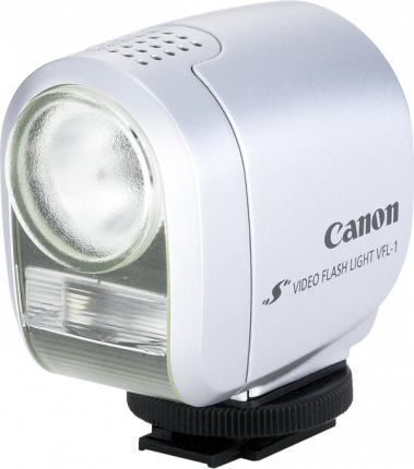 Download Vfl-1 Video Flash Light Camera Accessory - Canon Vfl-1 - On ...