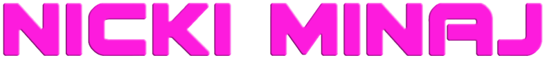 Download Nicki Minaj Image - Nicki Minaj Logo Png PNG Image with No ...